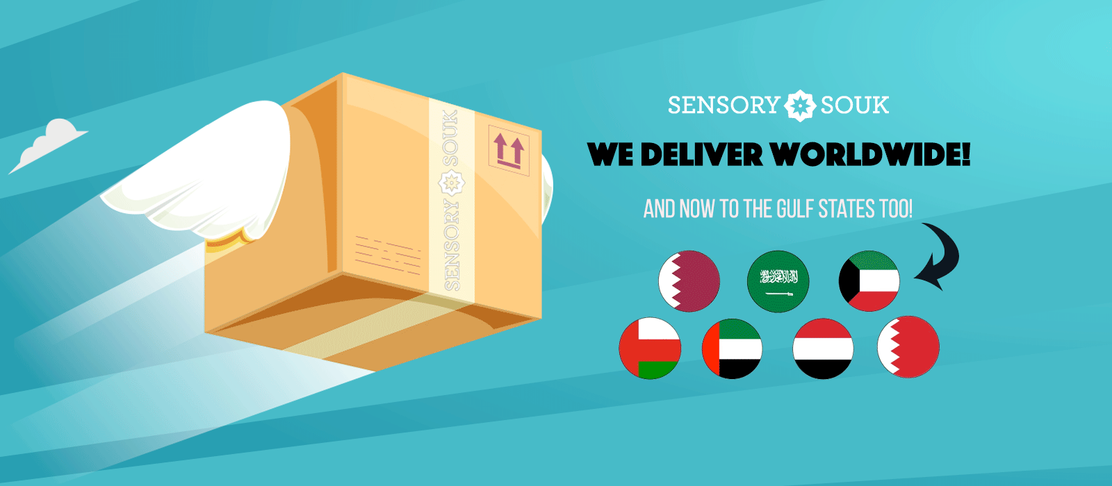 Sensory Souk – SensorySouk.com