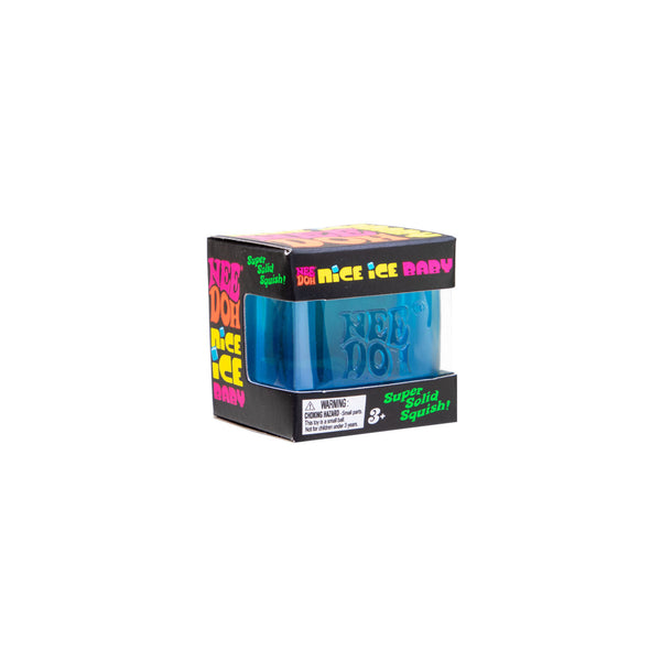 Nice Ice Baby Nee Doh Stress Ball – SensorySouk.com
