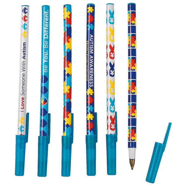Autism Awareness Pen – SensorySouk.com