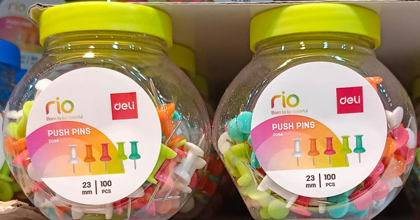 Deli Push Pins – SensorySouk.com